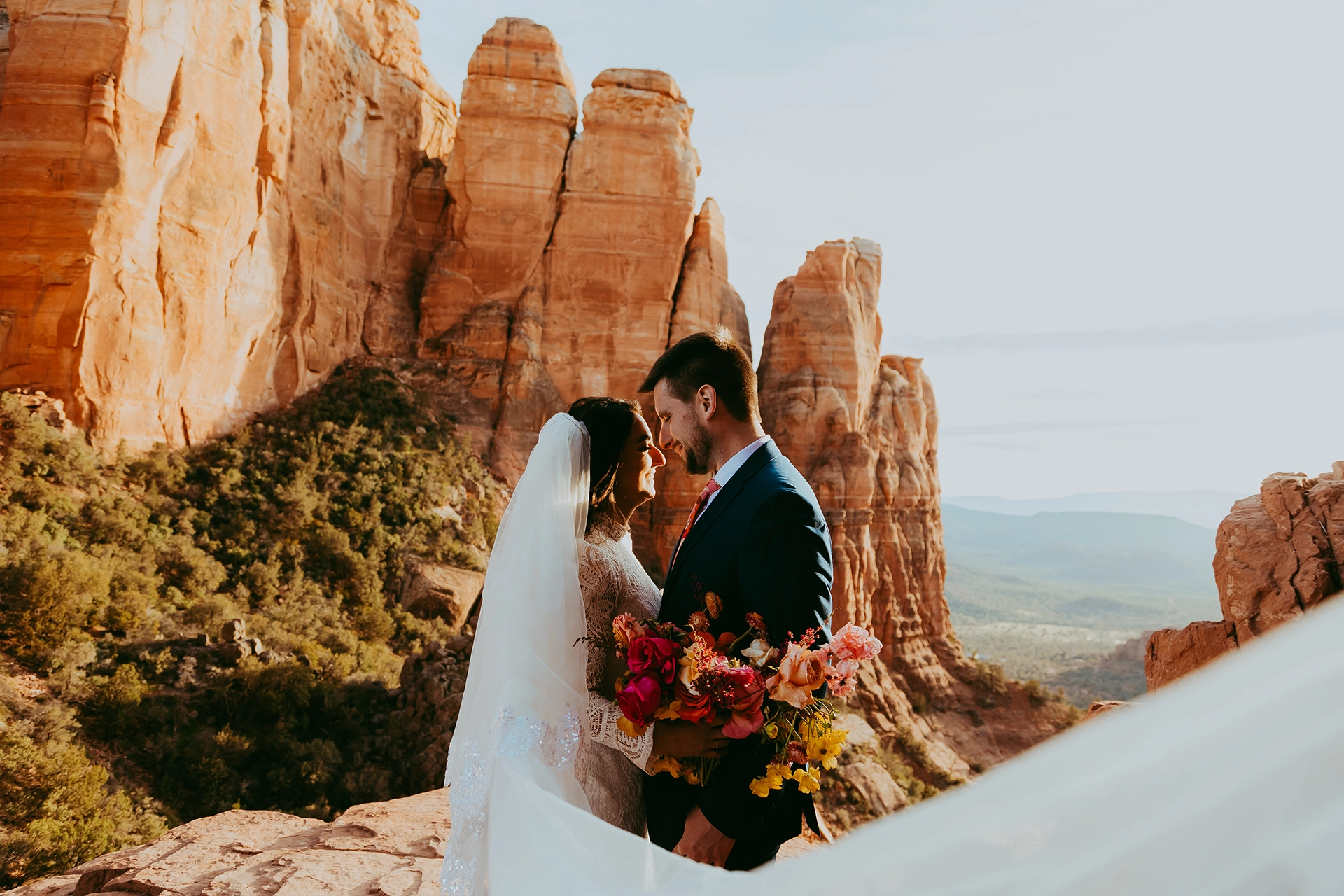 Julie + Mike Wedding Gallery