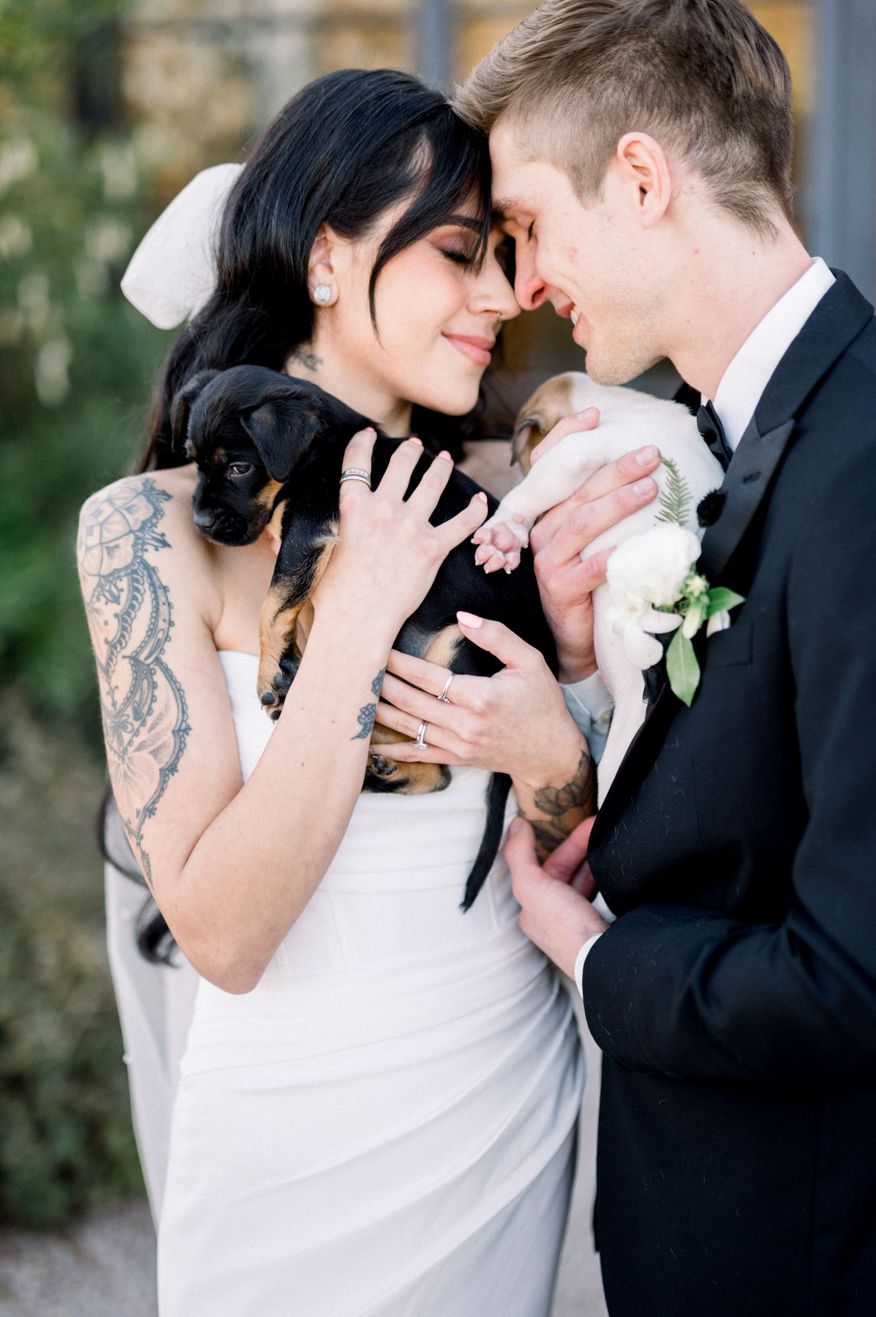 Sammi + Dom Wedding Gallery